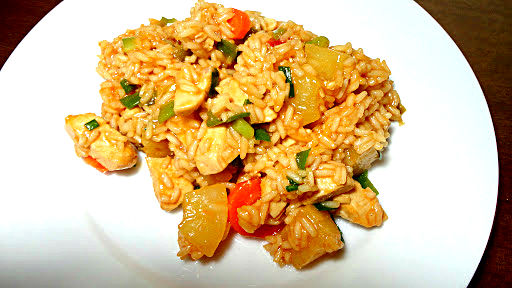 Rosie Discovers: LooneySpoons: Wowie Maui Chicken