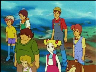 Caricatura de Sandibell