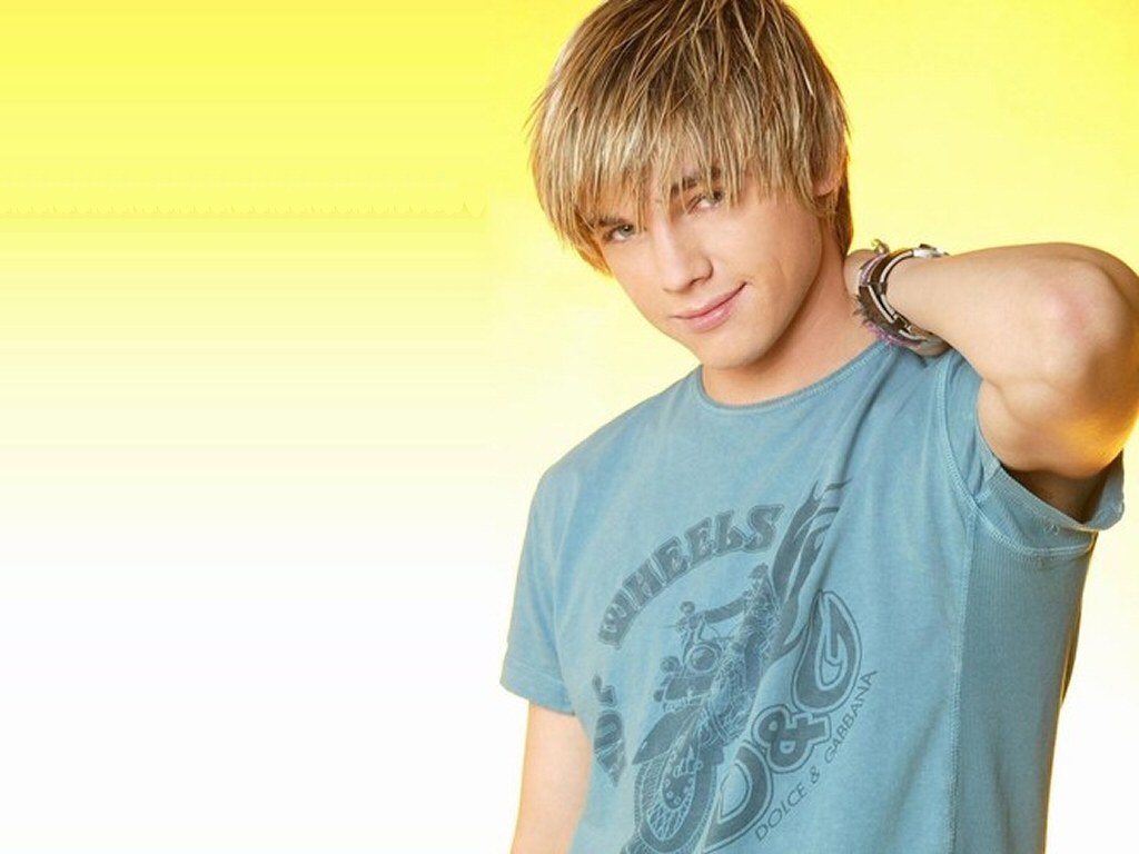 American Singer Jesse McCartney Wallpaper