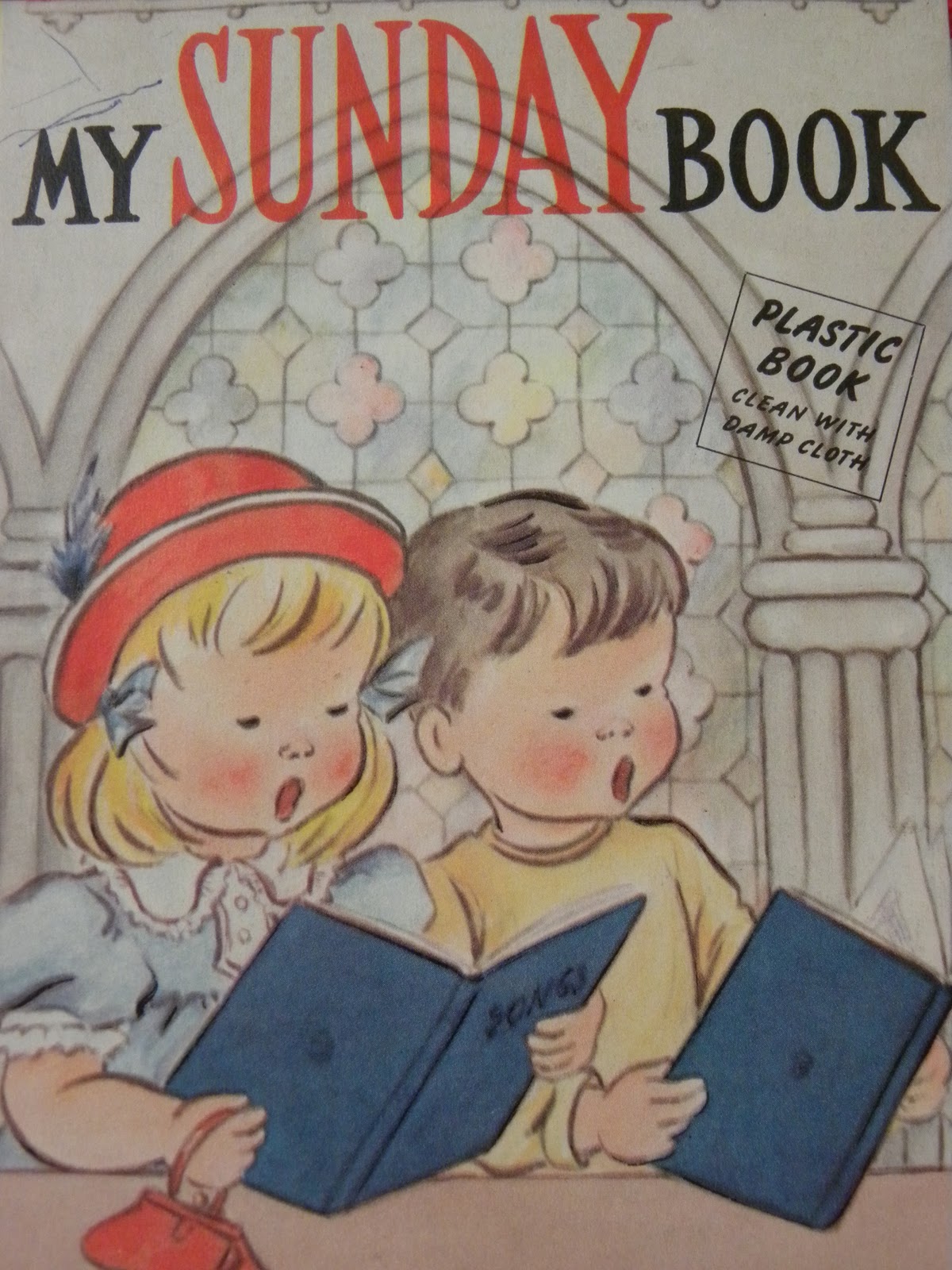 The Little Red Hen At Home: October 2011