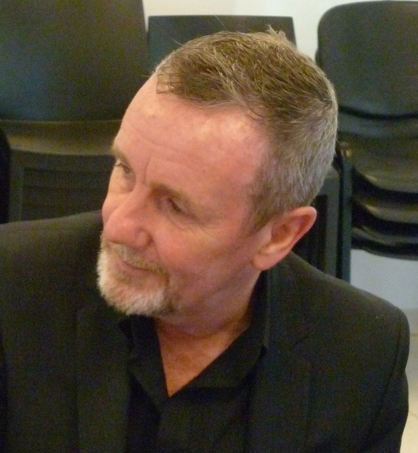 The Nottingham-Malvinas Group: British War Veterans Professionals at ...