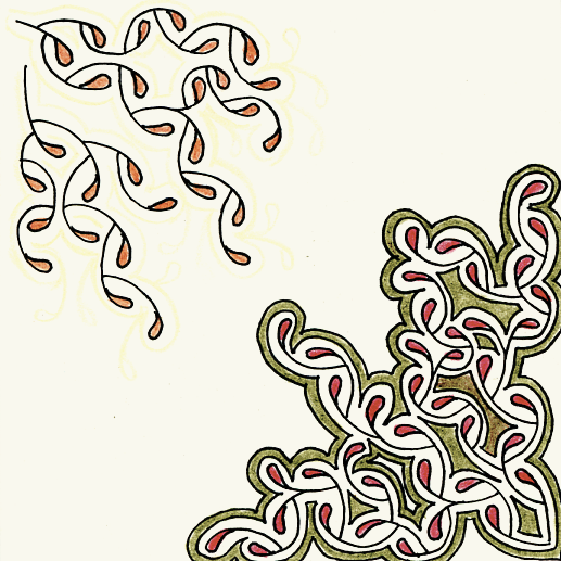 Time for Tangling: Today's Tangles