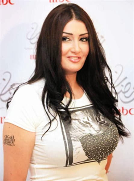 Romance With 24 World : Ghada Abdel Razek all photo collection