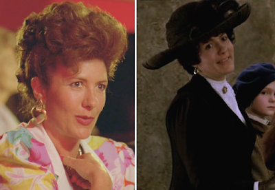 my new plaid pants: Deidre Chambers, What a... MYSTERY!!!