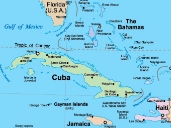 Our Nature: The Tropic of Cancer Beach