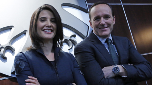 SNEAK PEEK : "Agents Of S.H.I.E.L.D." - The Women