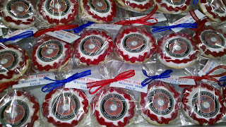 Leslie's Cool Cakes from Stan's Northfield Bakery: Military Cookies ...