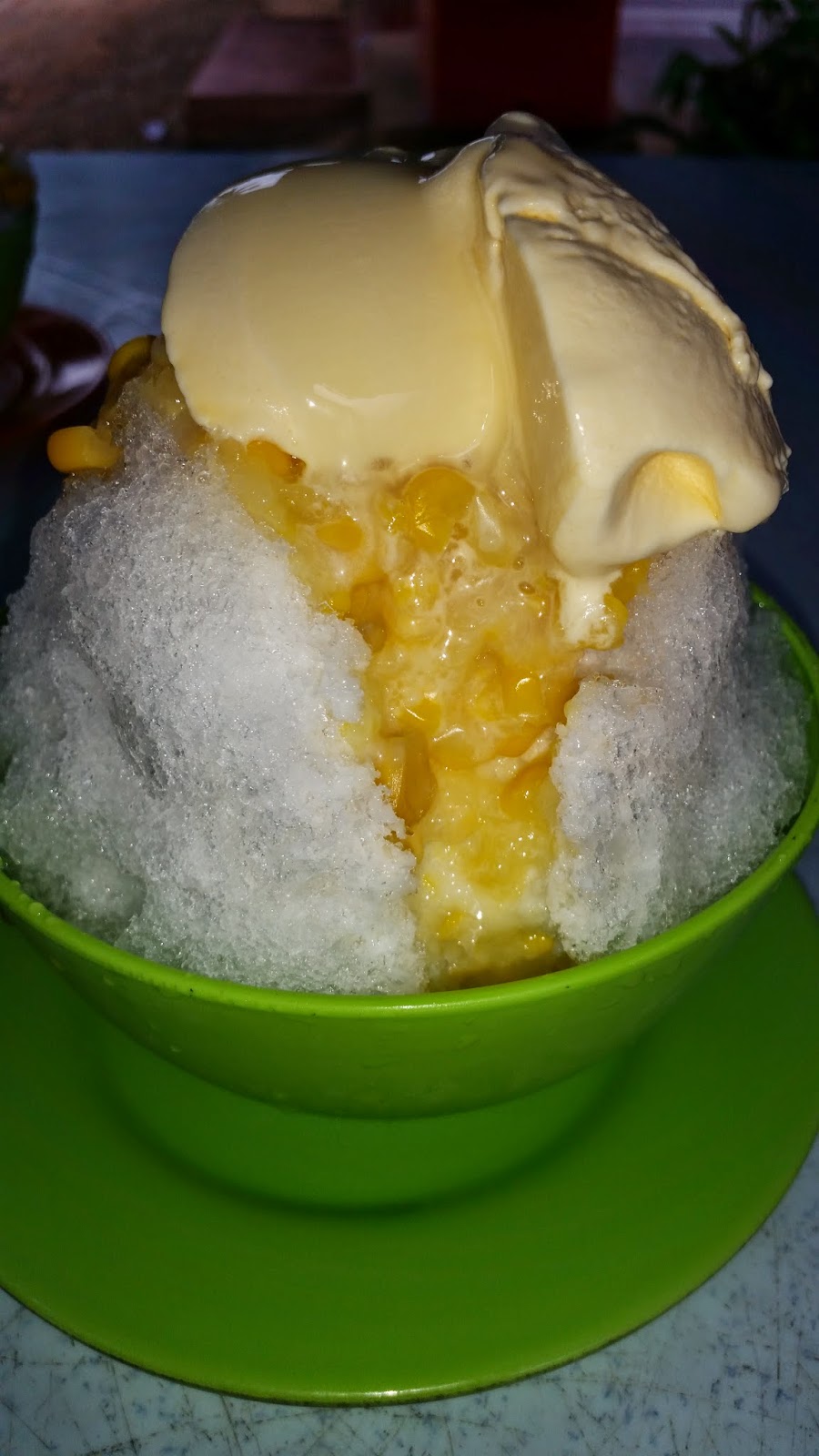 Chooyaya Secret Garden : Ais Jagung Special by Siti Jue Karim