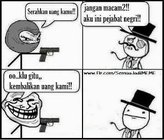 Gambar Meme Komik Lucu Terbaru
