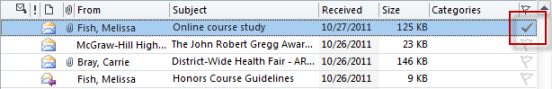 Making Outlook Work For You Outlook Follow Up Flags Making Outlook Work For You Outlook Follow Up Flags