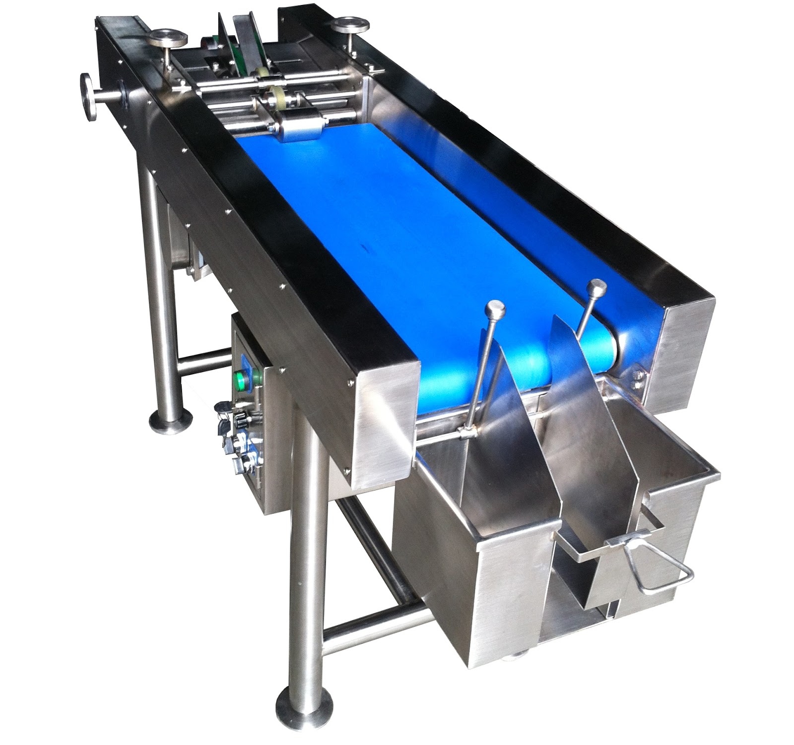 MESIN INDUSTRI FARMASI: KONVEYOR / CONVEYOR JET PRINTER CODING