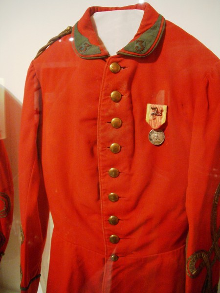 L'arte di rendere in piccolo i grandi eventi della Storia: Le uniformi ...