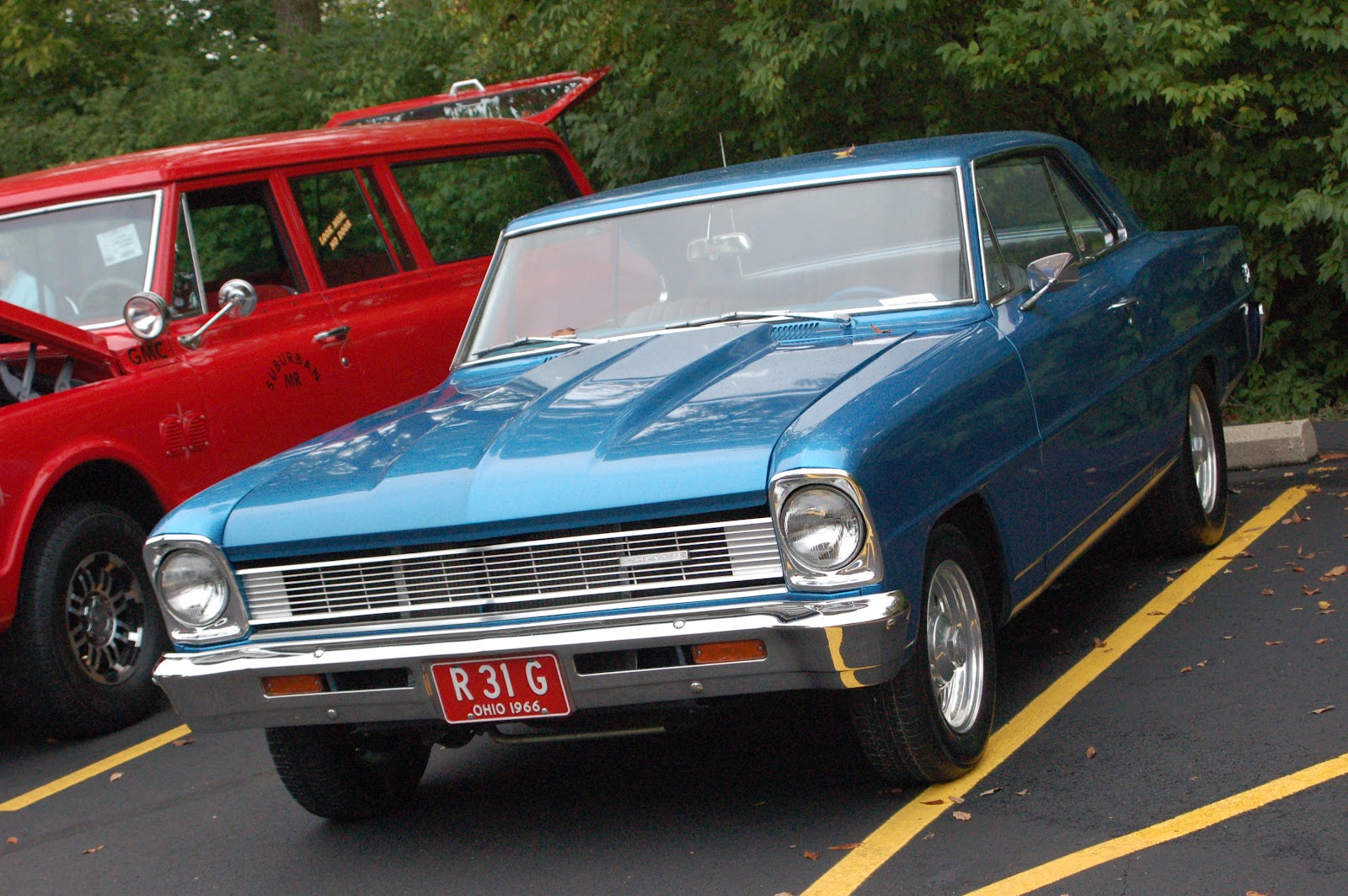 Turnerbudds Car Blog: More From the 9th Annual Jerry Patton Show