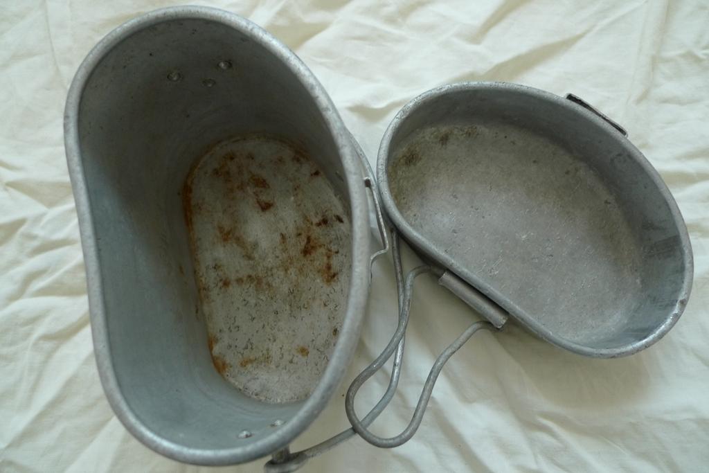 Gamelle Italie mle 1930 | Alpes Militaria