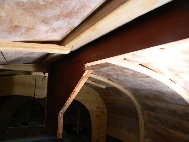 Building a Grey Seal: Centerboard Case Installation