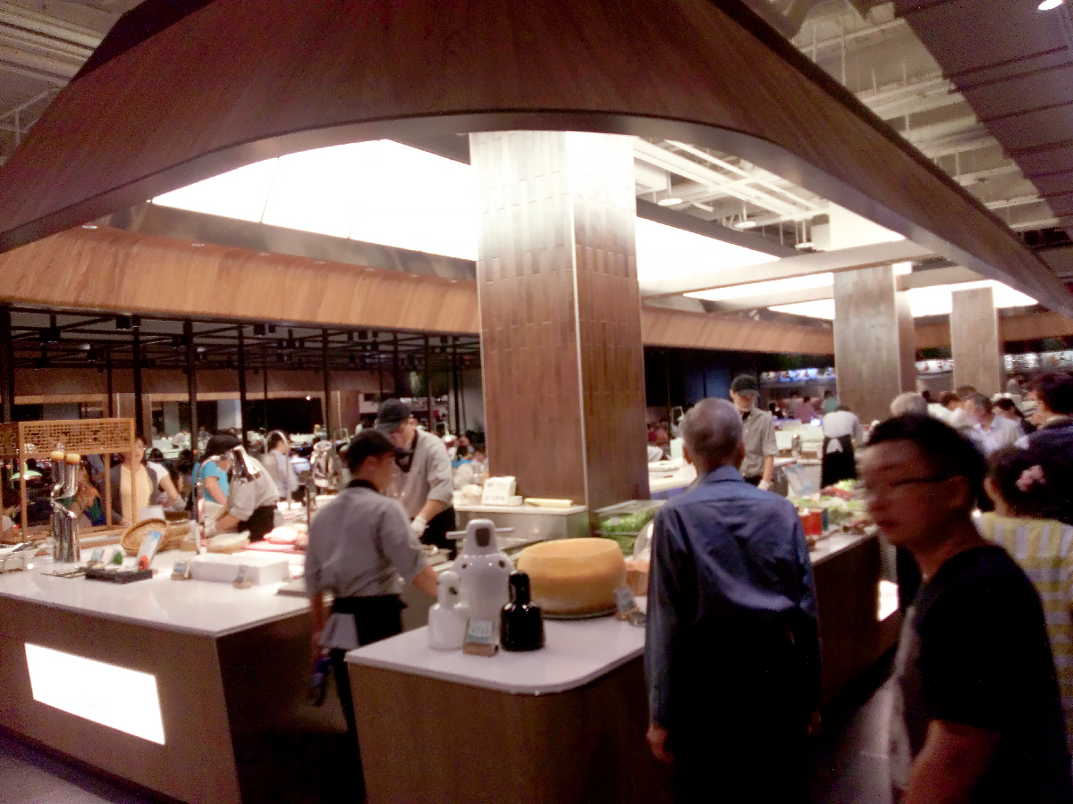 Eat Together Buffet 餐食天堂