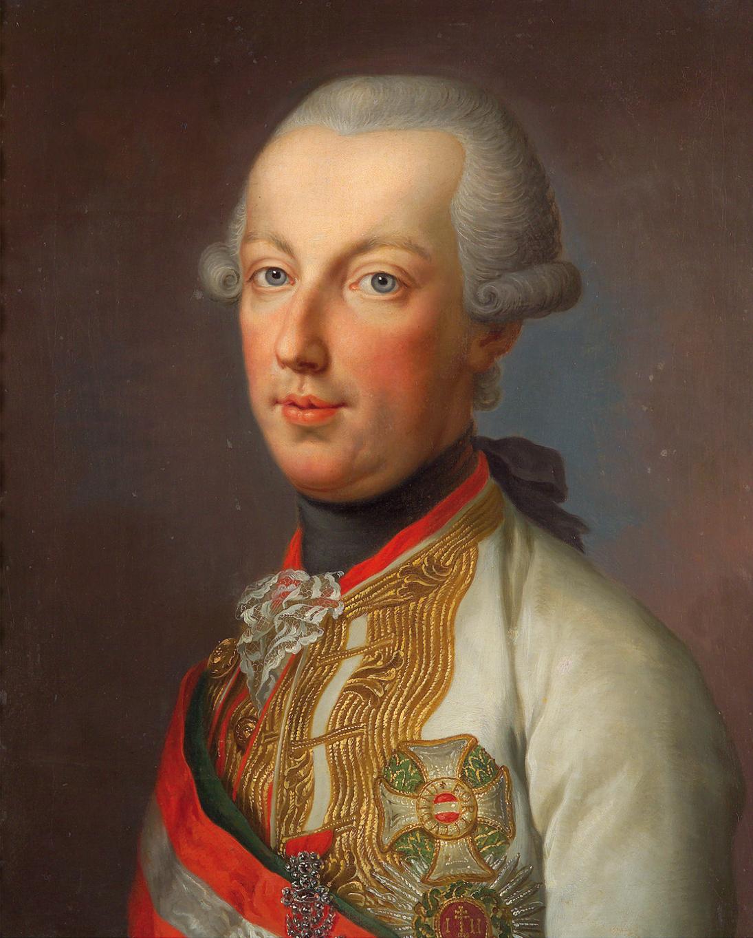 Emperor Joseph II | Habsburgs | Pinterest | Emperor