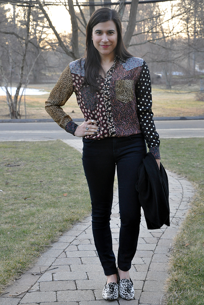 {outfit} Outlandish | Closet Fashionista
