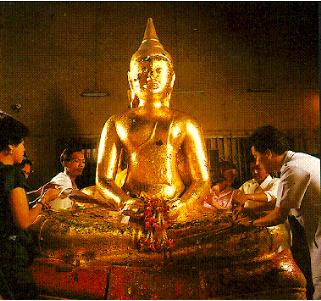 List of Buddhist temples in Thailand: Wat Sothorn Wararam Worawihan