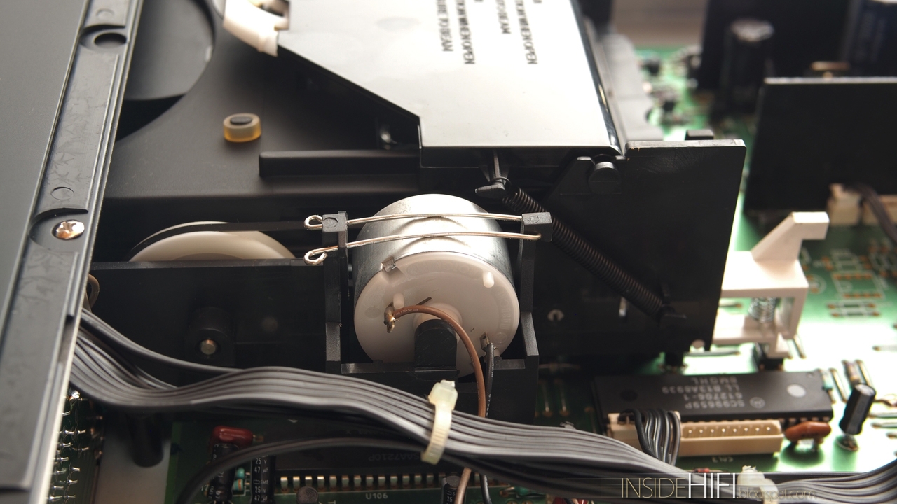 Inside Hi-Fi: Rotel RCD-855