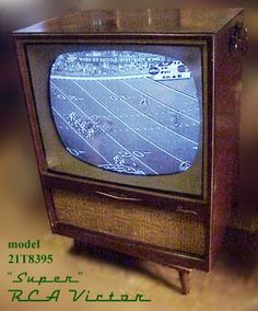 Once in a Lifetime: How I Got My Parents to Buy A Color TV