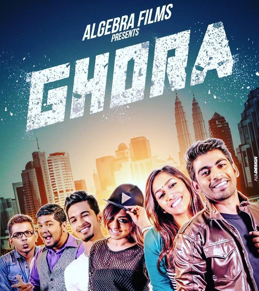 Ghora Movie Review ~ An Unexpected Horror Flick
