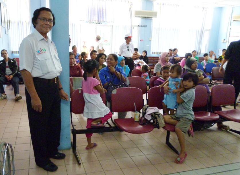 Sabahkini.net - Reveal The Truth, Prevail The Faith: TENOM DISTRICT ...