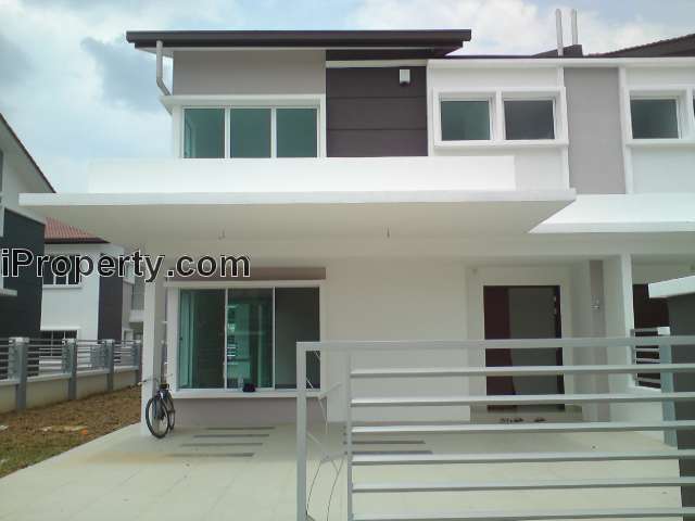 Setia Alam House For Sale: Setia Alam Semi-D Tecoma For Sale RM1.05mil