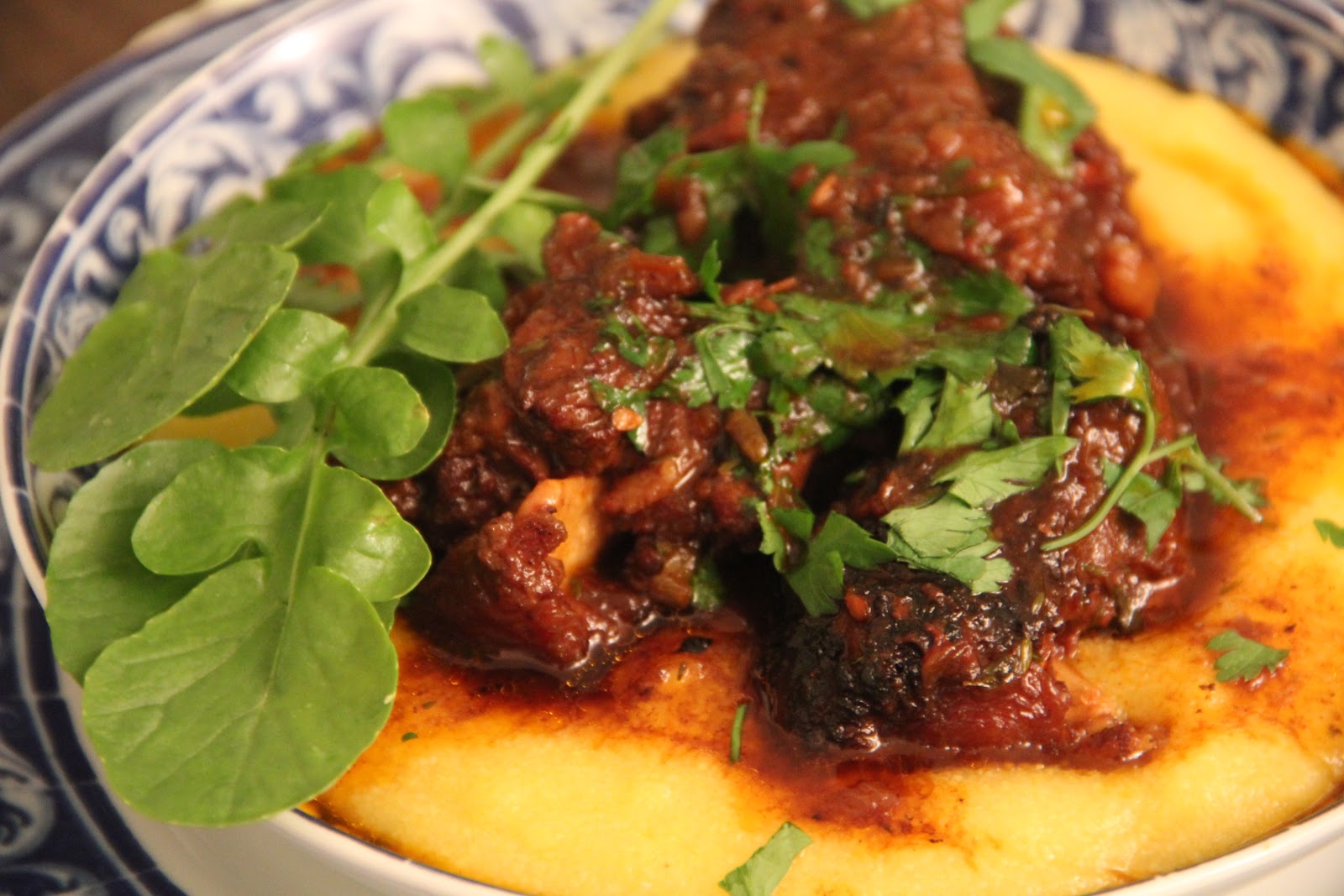 de Salto Alto na Cozinha: Rabada na Guinness