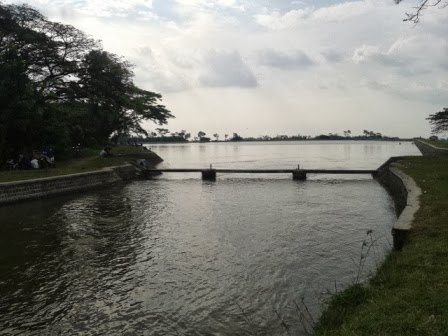 Eksotika Pariwisata Waduk Siman, Kepung - Kediri ~ Almash Without Limits