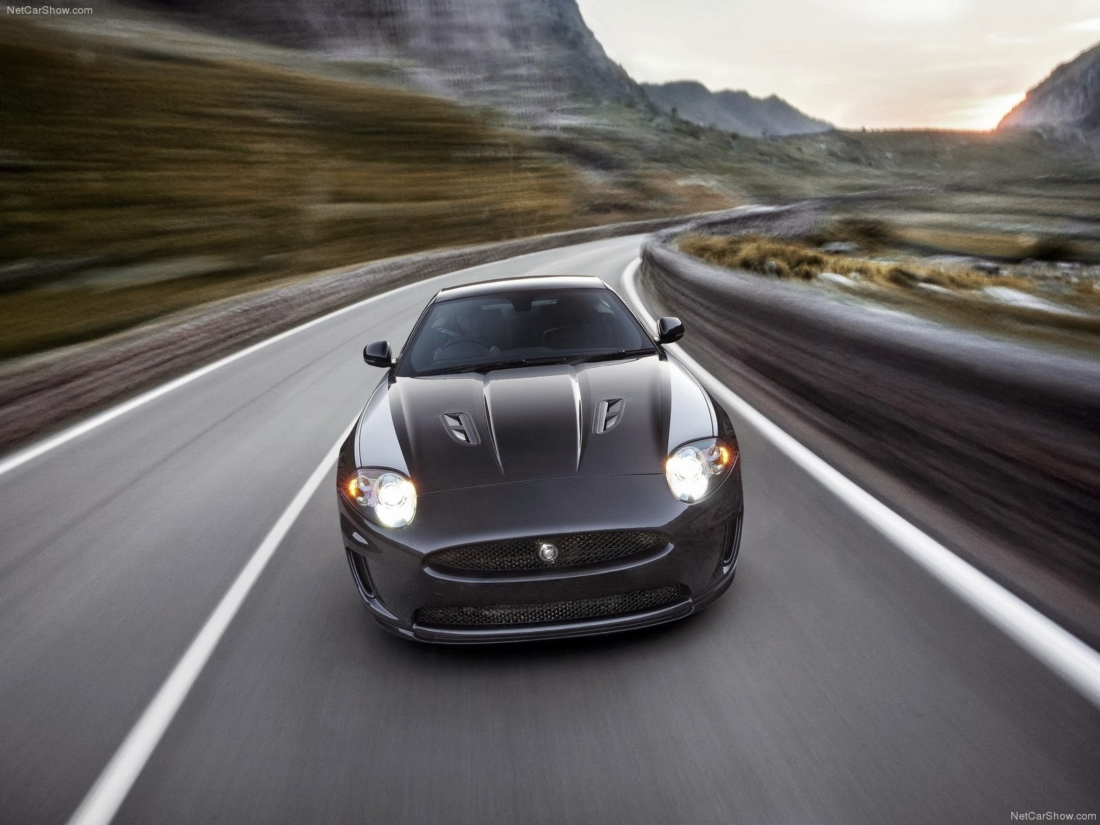 Jaguar XKR Negro | Carros USA