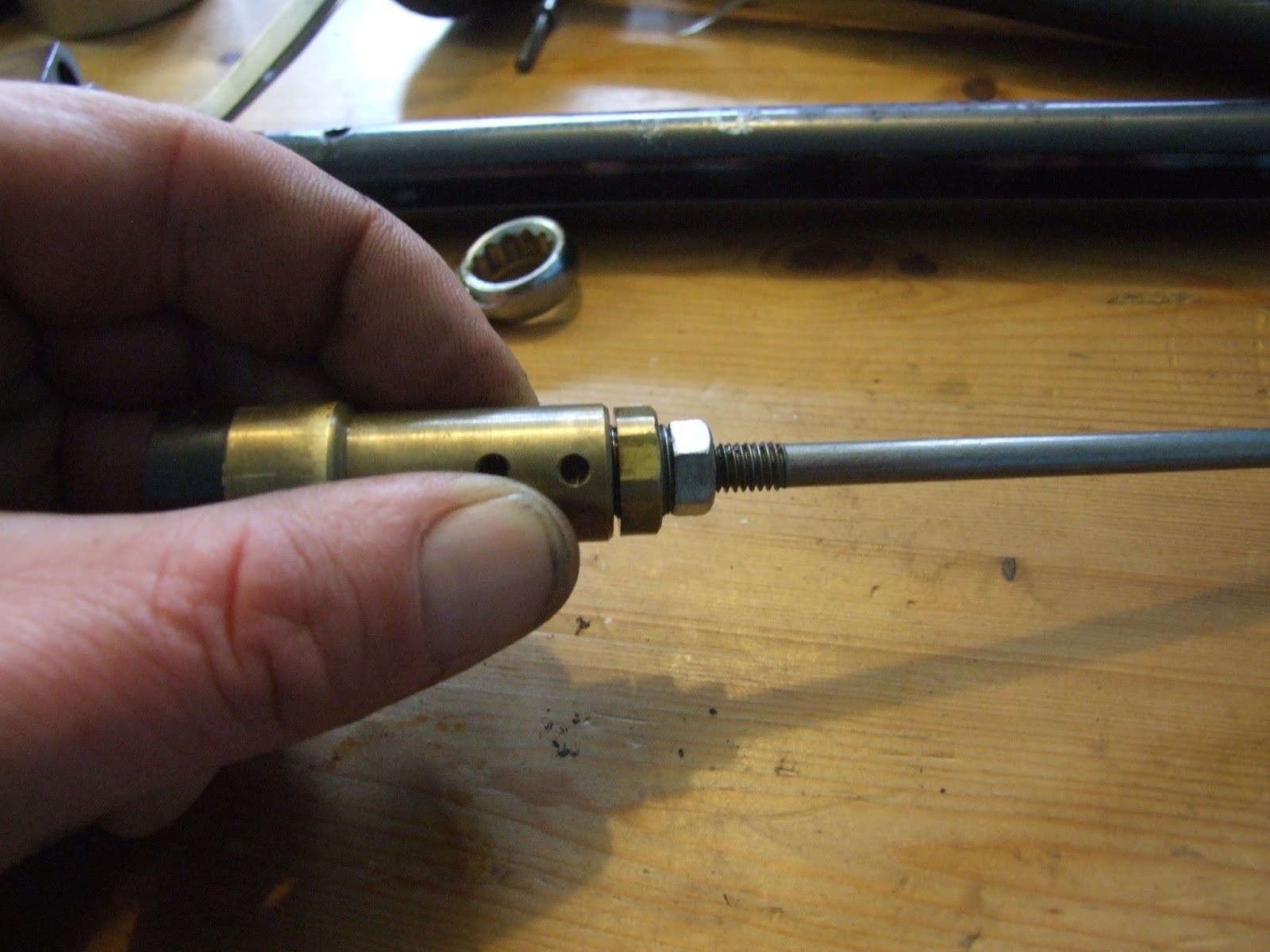 The Angry Angry Gun Company: .22 Mk I Sharp Innova, A Restoration ...