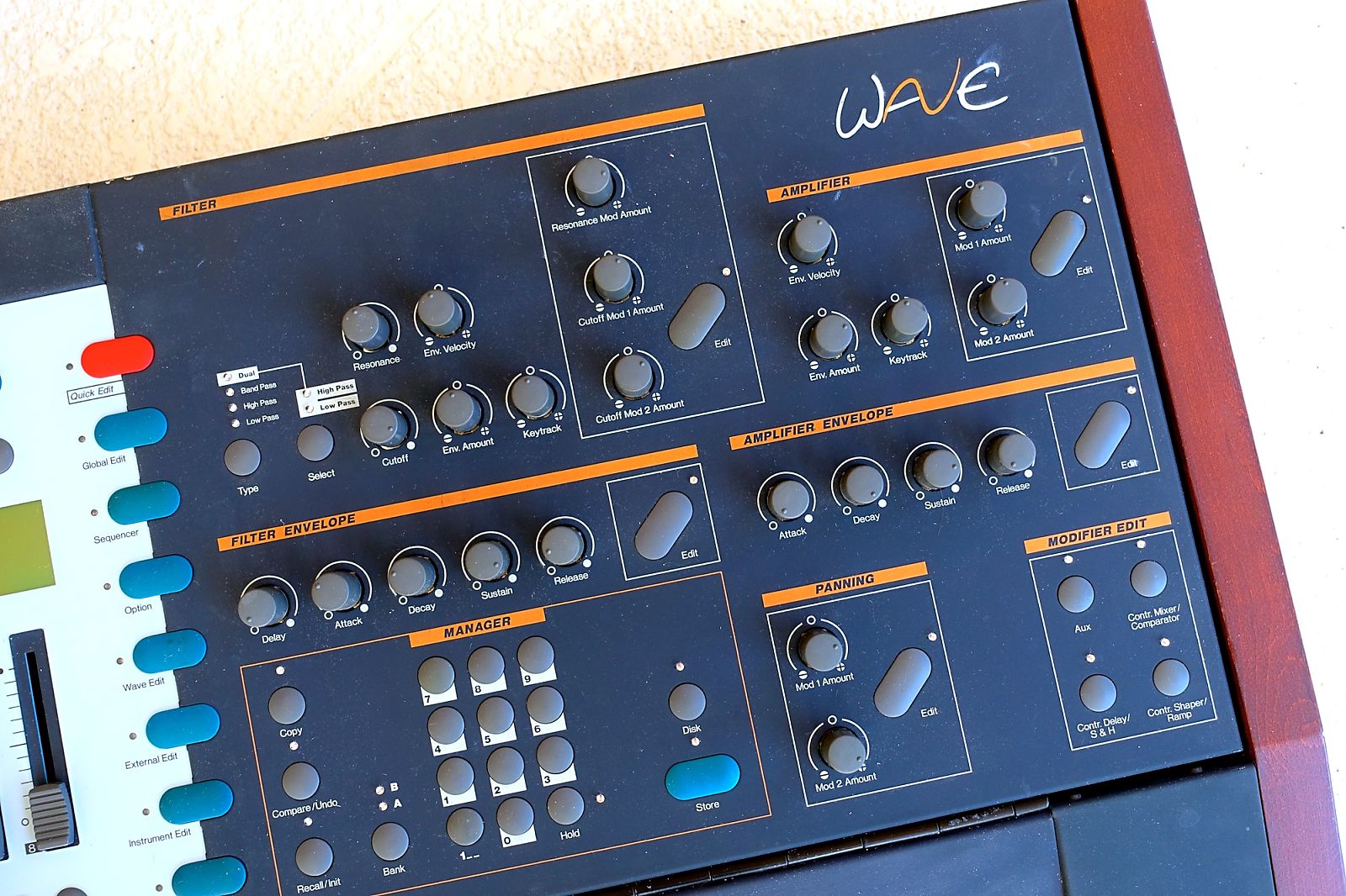 MATRIXSYNTH: Waldorf Wave