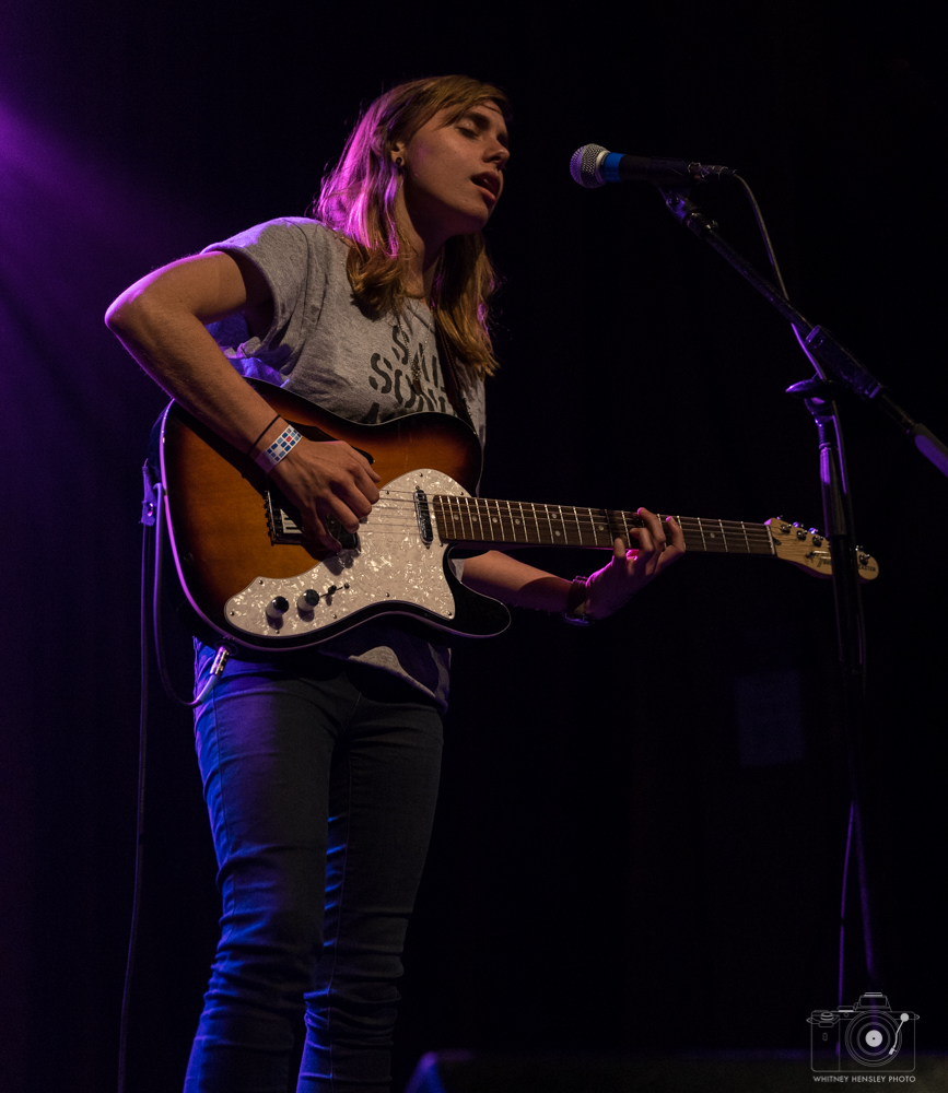 Julien Baker / Justin Peter Kinkel-Schuster @ Bluebird Theater, Denver ...