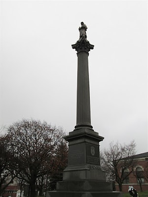 Graveyard Rabbit of Sandusky Bay: George Croghan, Commander at Fort ...