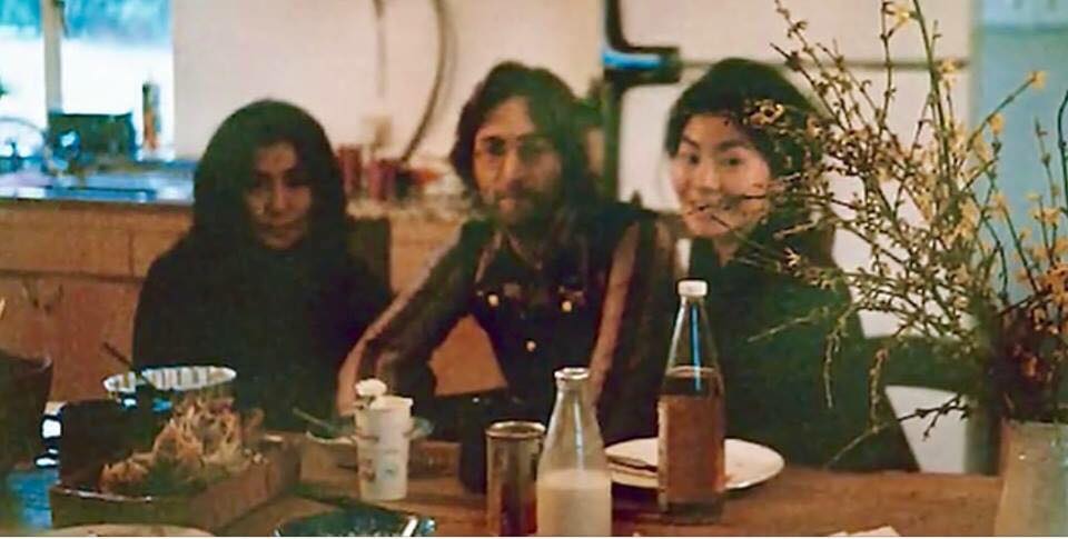 Meet the Beatles for Real: The table