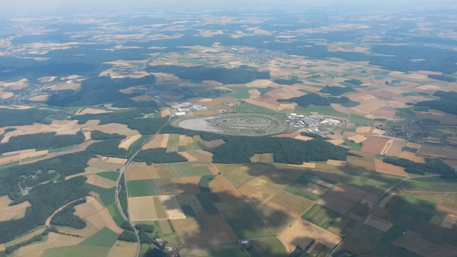 Grabenstetter Liga-Blog: Runde 13 - Aus der Sicht eines Piloten