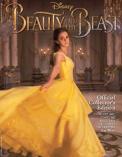 ONCE UPON A BLOG: 'Beauty and the Beast' 2017 - Limited Edition ...