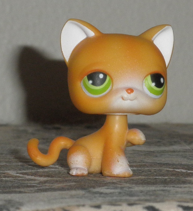 Collectomania: LPS Cats