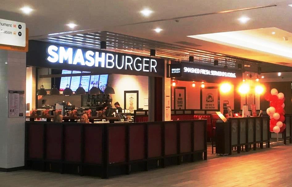 Will the Veggie Burgers at Smashburger Smash it? (REVIEW)