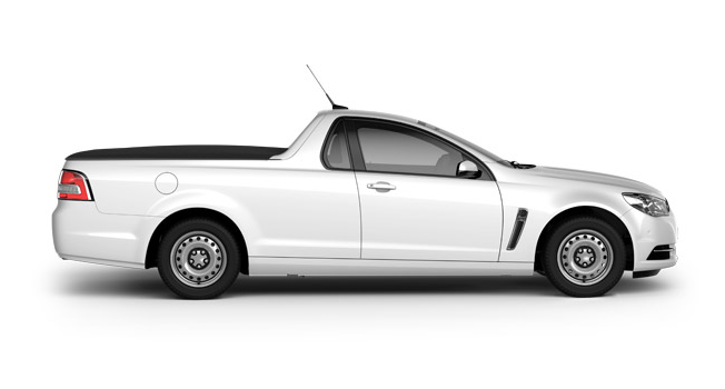 Holden Ute VF (2016) - Colors