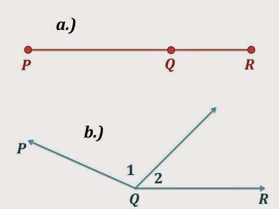 PARALLELISM, PERPENDICULARITY AND INEQUALITIES OF TRIANGLES: TRIANGLE ...