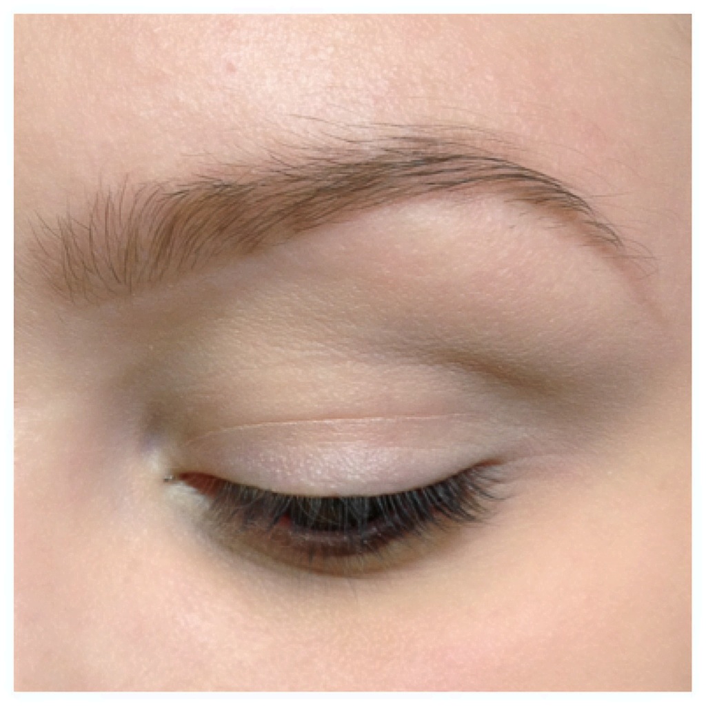 Aubrey Hannah: Eyebrow Tutorial