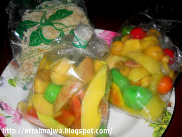 Errah Najwa: Jeruk Dari Penang || Macam-Macam Ada