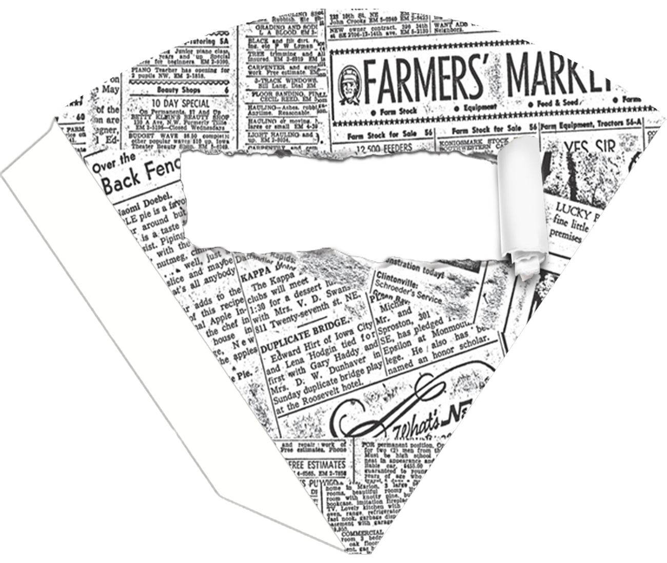 Newspaper Themed Party Free Printable Kit. - Oh My Fiesta! in english