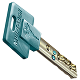 Siguranta si securitate: Tipuri de chei pentru cilindri