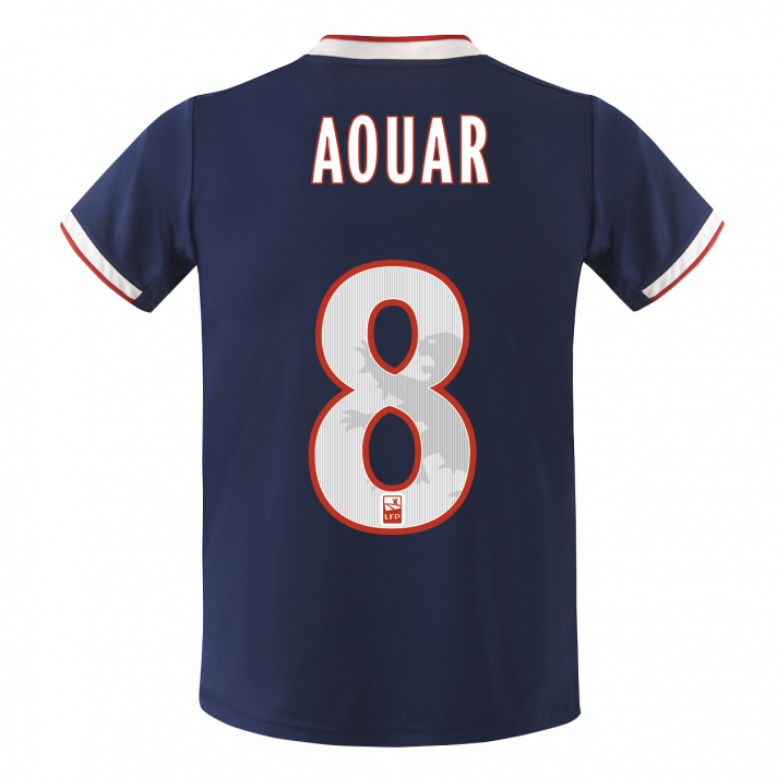 Olympique Lyon 19-20 Home & Away Kits Released - Footy Headlines