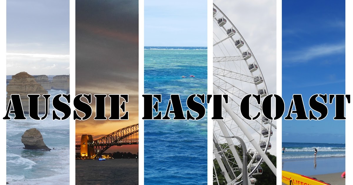Nat The Travel Junkie: Aussie East Coast: Brisbane