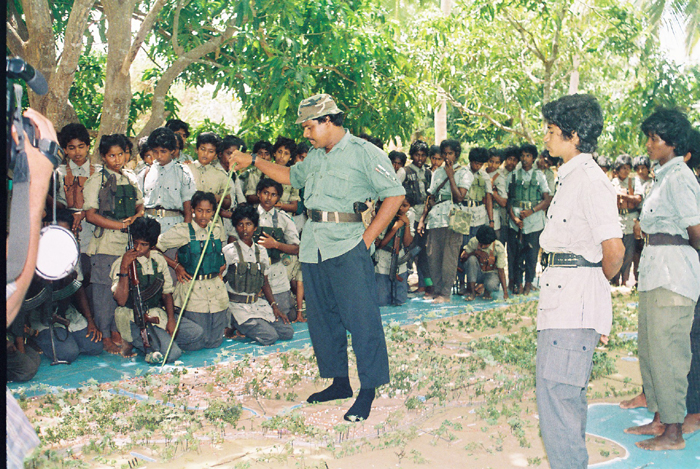 Modern Guerrilla War: Guerrilla Government