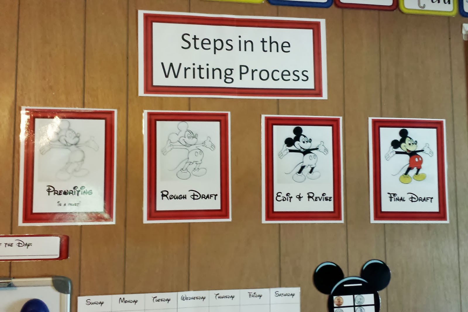 Homeschool Diva: Our New Classroom!